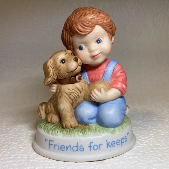 Avon | Other | Vintage Avon Friends For Keeps Tender Memories ...